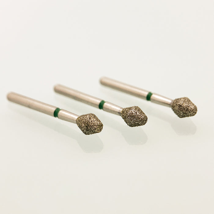 Dental Bur 401567 HSB FG 811-033C Coarse Grit Diamond Burs - Barrel ...