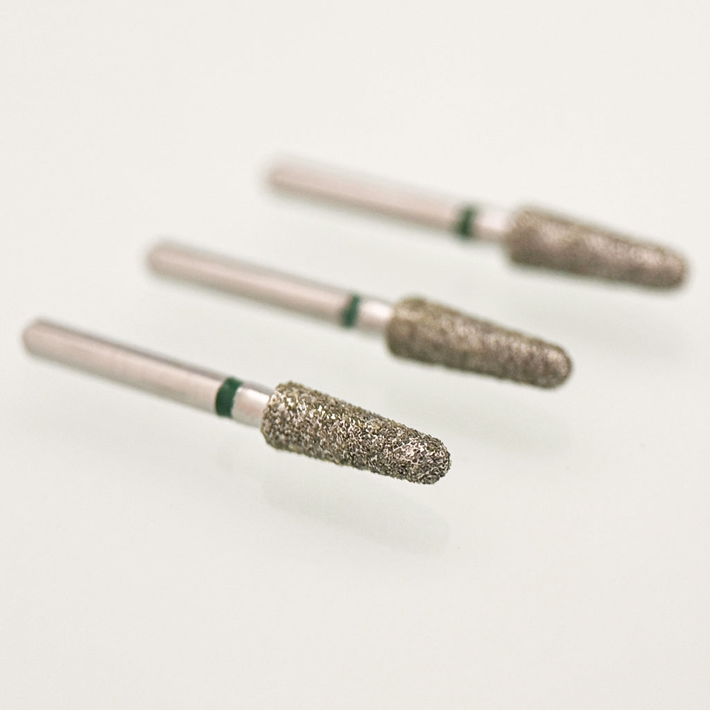 Dental Diamond Bur FG Round End Typer 856-024 — yepdent