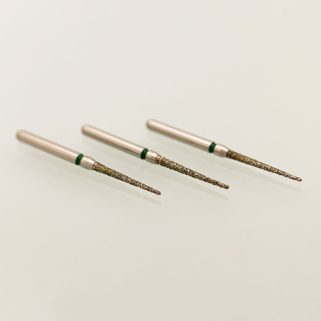 Dental Diamond Bur Interproximal Reduction IPR 859-010 FG Needle — yepdent