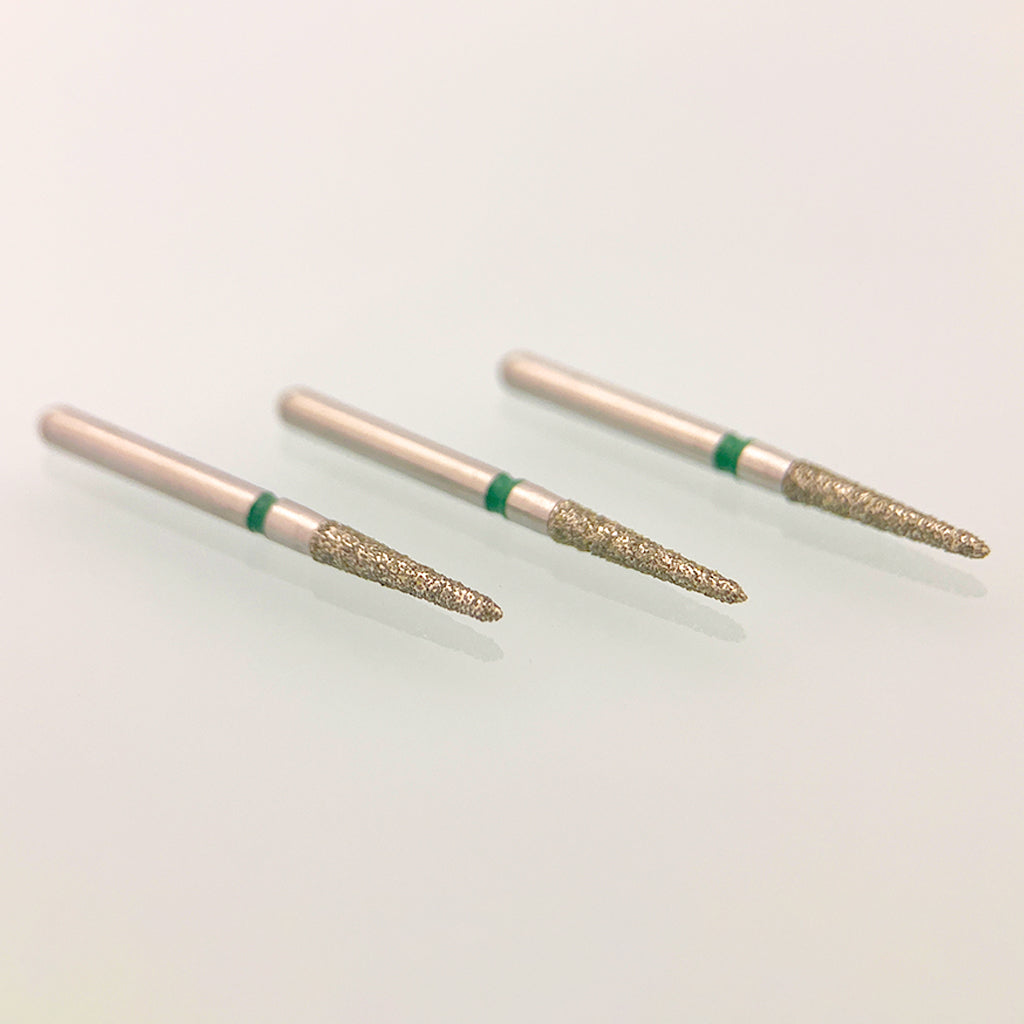 Dental Diamond Bur FG Gingival Gurettage 878K-016 — yepdent