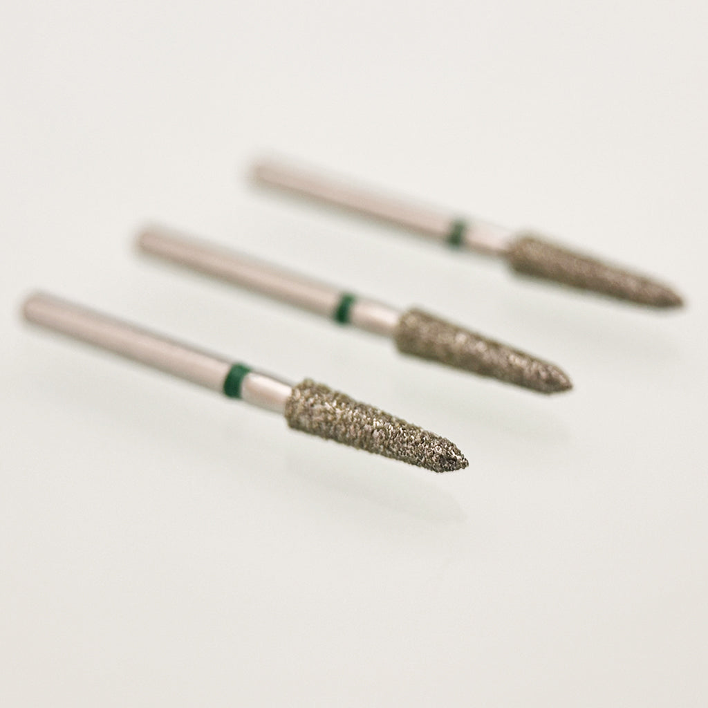 Dental Diamond Bur FG Gingival Gurettage 878K-021 — yepdent