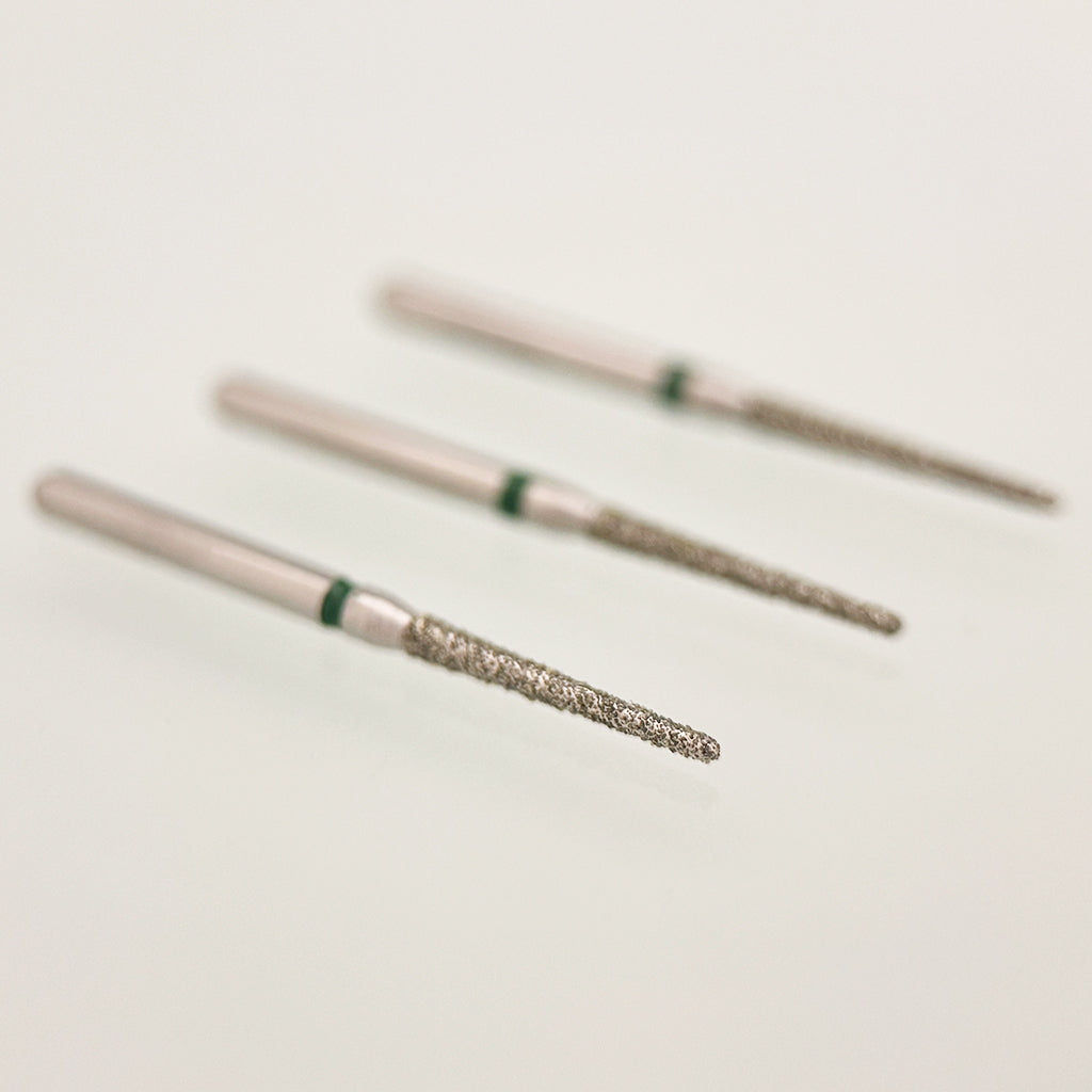 Dental Diamond Bur FG Gingival Gurettage 879K-012 — yepdent