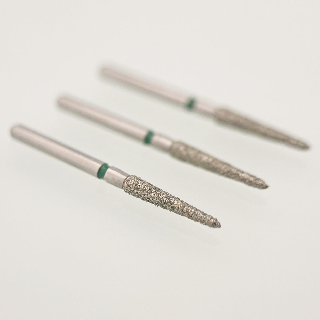 Dental Diamond Bur FG Gingival Gurettage 879K-018 — yepdent