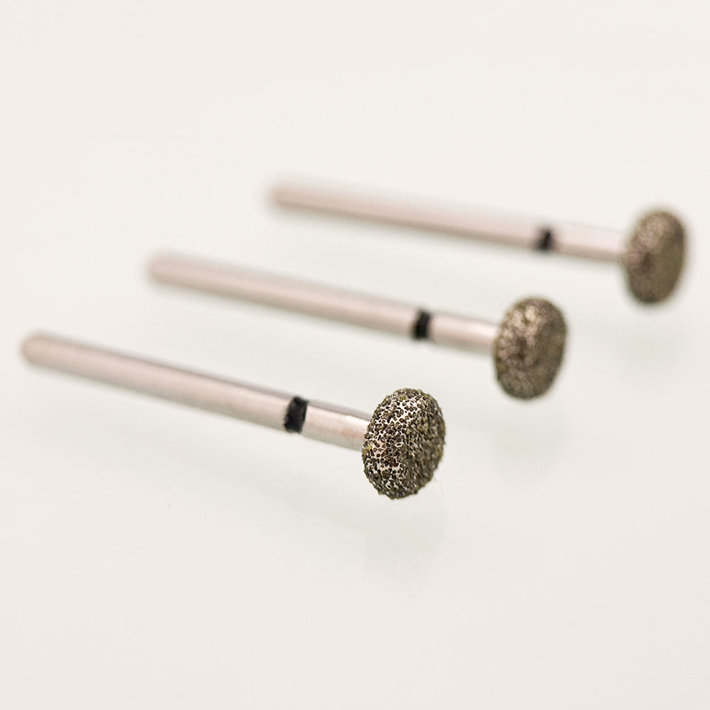 Dental Diamond Bur FG Wheel 909-042 — yepdent