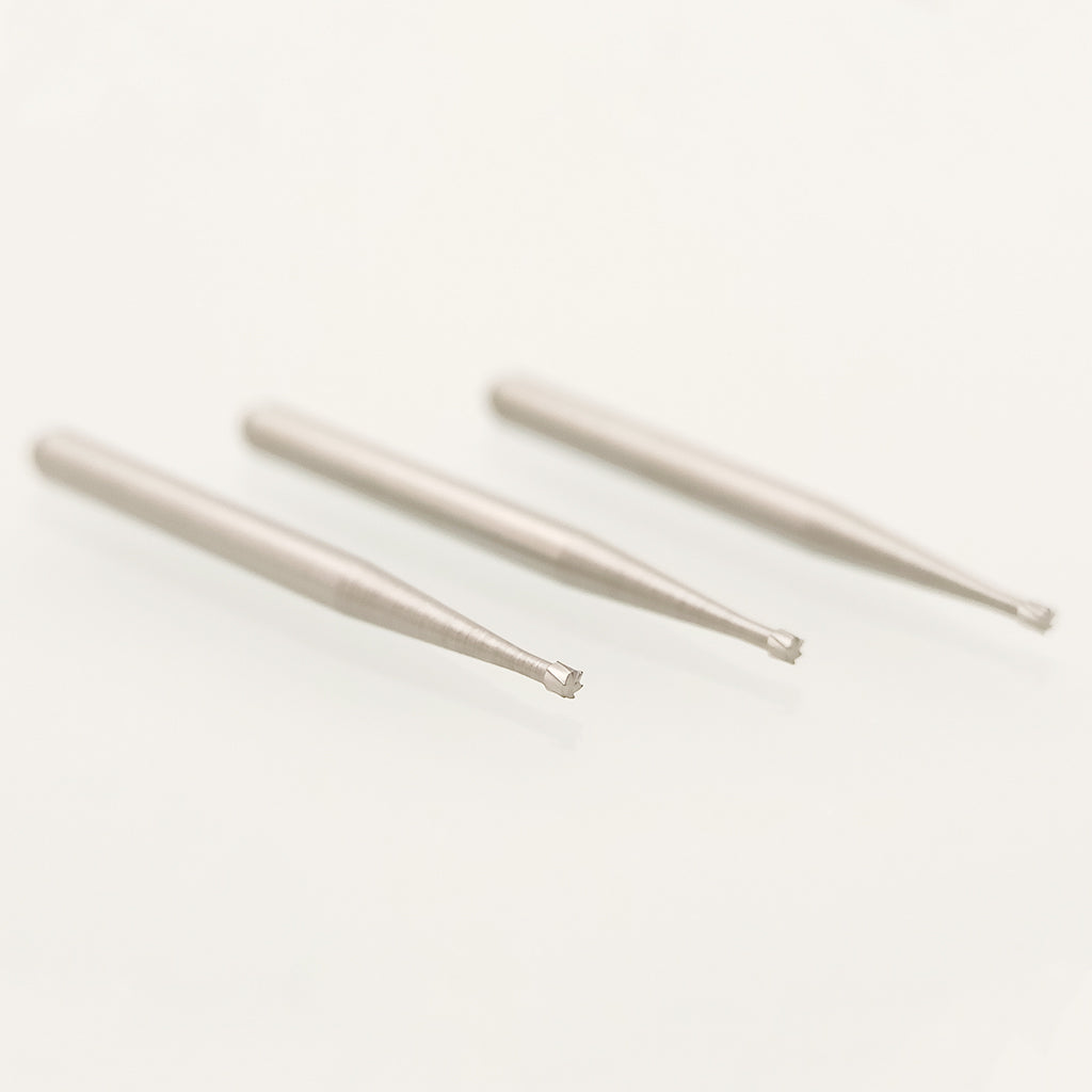Dental Carbide Burs Inverted Cone FG 34 — yepdent
