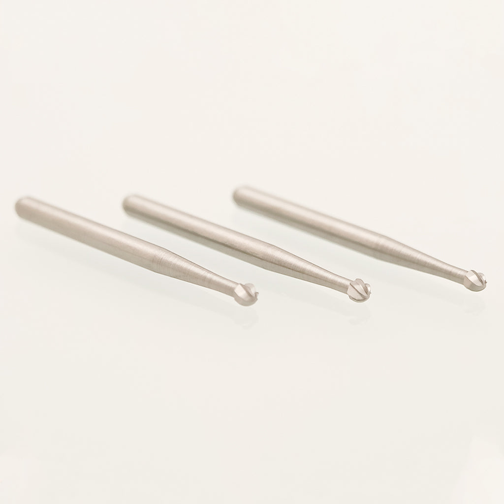 Dental Carbide Burs Round FG 4 — yepdent