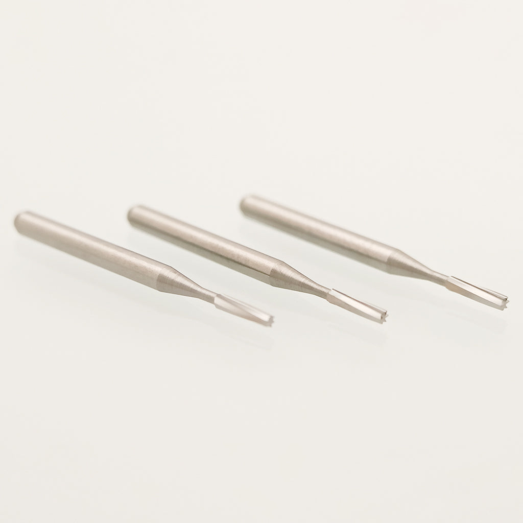 Dental Carbide Burs Straight Flat End FG 56 — yepdent