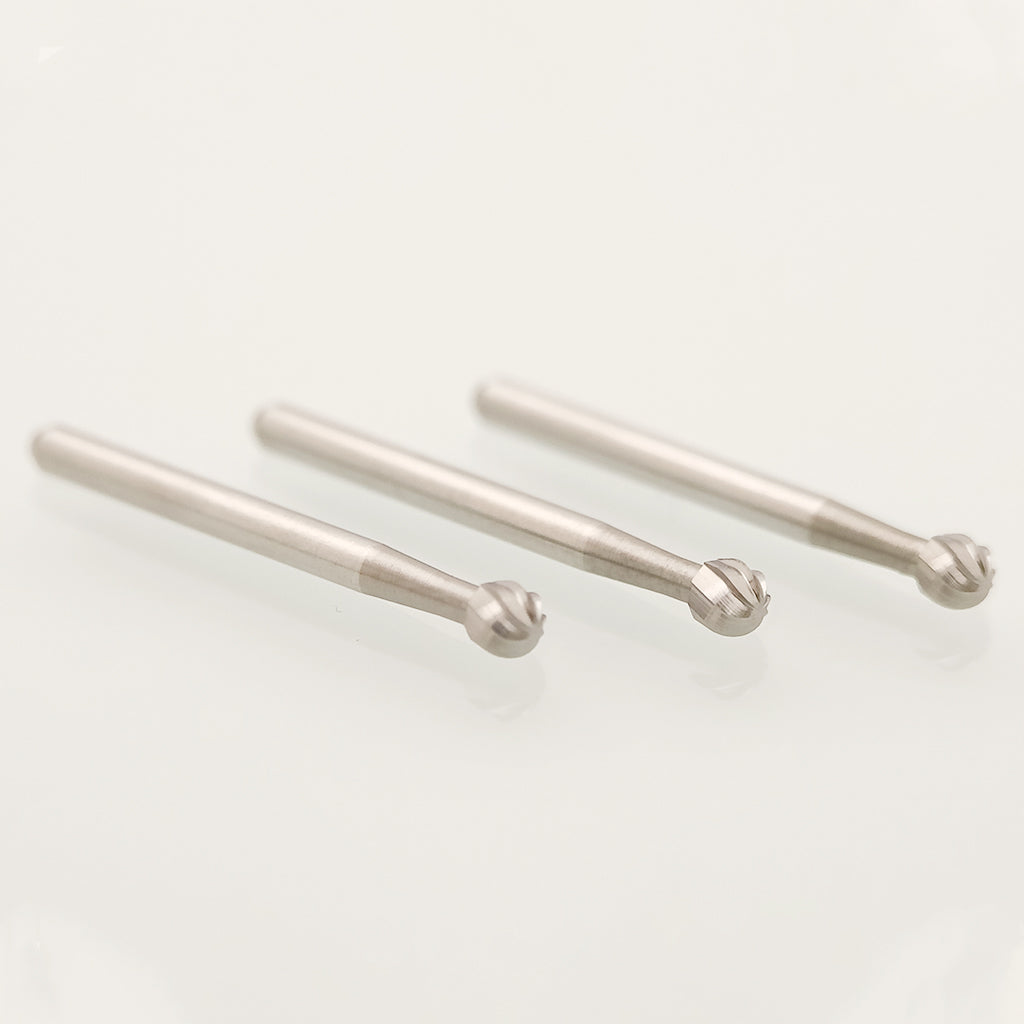 Dental Carbide Burs Round FG 8 — yepdent