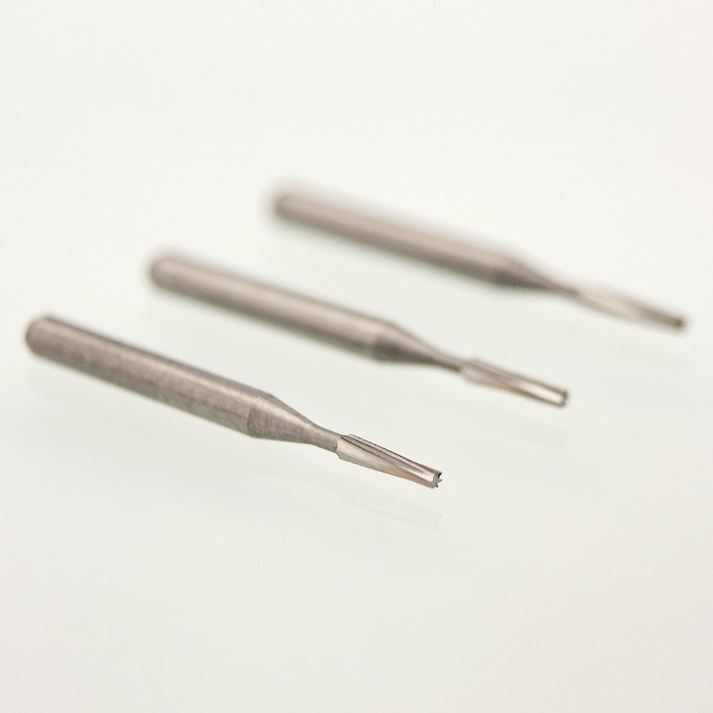 Dental Carbide Burs Taper Flat End FGSS 169 — yepdent