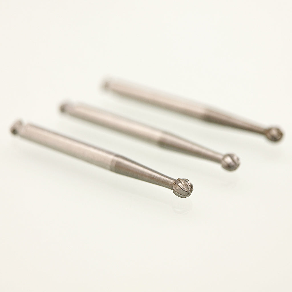 Dental Carbide Burs Round RA 8 Surgical / RAXL 8 — yepdent